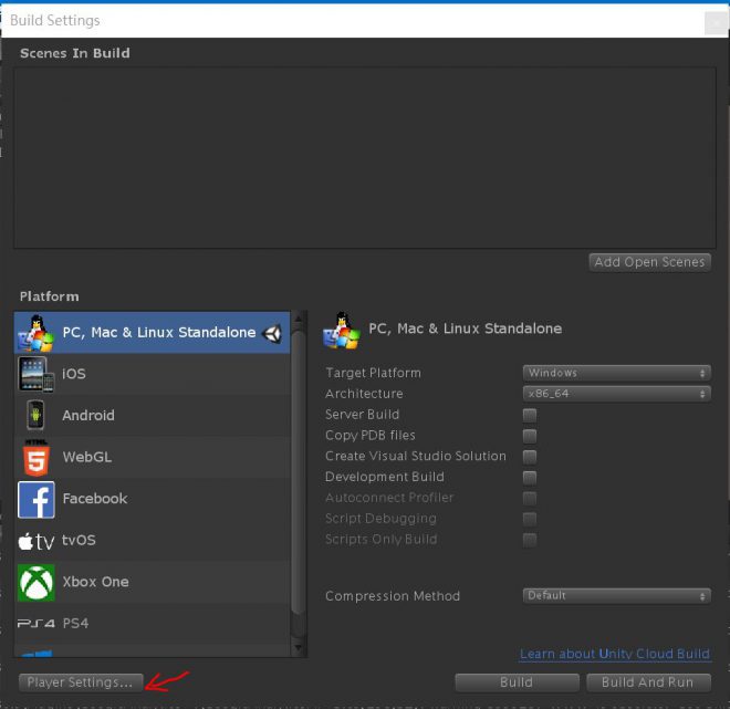 Unity 3d 遇到unsafe Code報錯,該如何處置 Marketing And Design Km