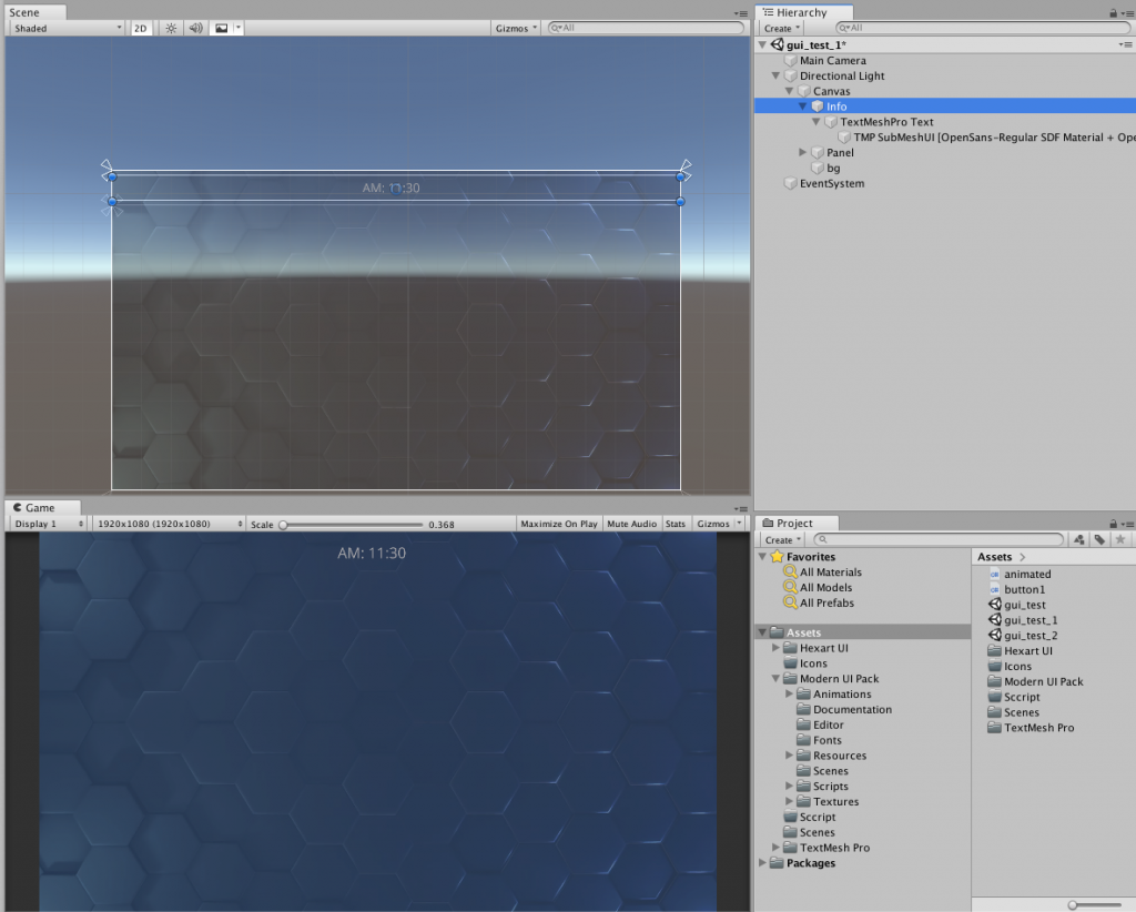 Unity Ugui 如何開始製作 Ui 畫面 Marketing And Design Km