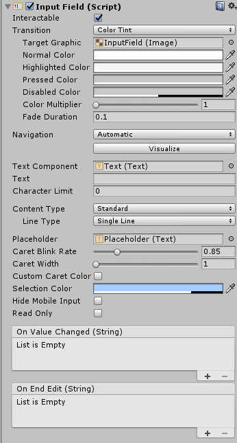 Unity Ugui 元件介紹 二 Marketing And Design Km