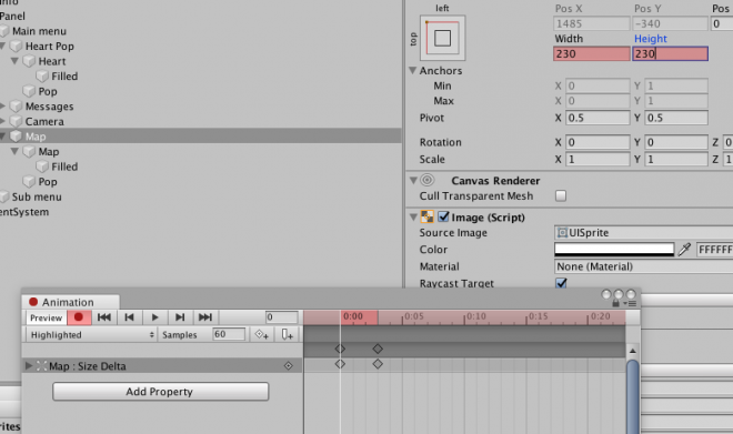Unity Ugui 如何製作動態按鈕二 Marketing And Design Km
