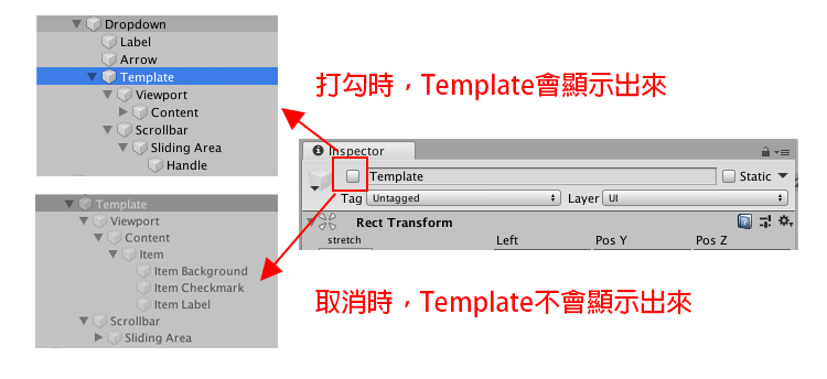 Unity Ugui 如何製作出下拉式選單dropdown Menu Marketing And Design Km