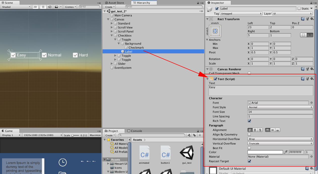 Unity Ugui 如何製作出toggle 選單 Toggle Script And Toggle Group 二 Marketing And Design Km