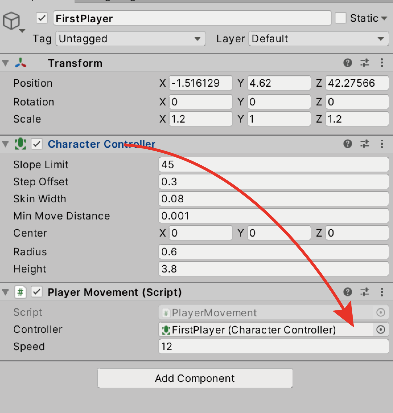 Unity Fps Controller 第一人稱視角 Marketing And Design Km