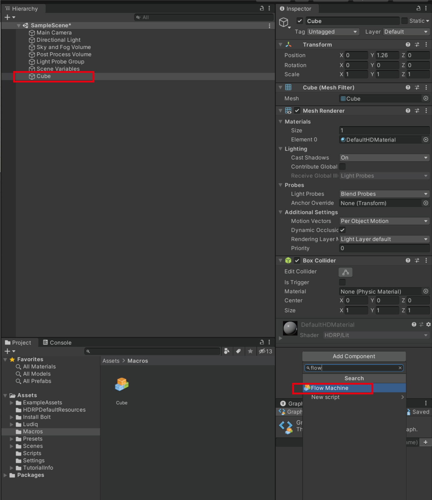 Unity Visual Scripting 不用寫語法的bolt功能 2 Marketing And Design Km