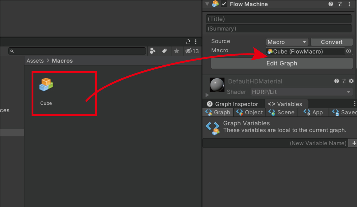 Unity Visual Scripting 不用寫語法的bolt功能 2 Marketing And Design Km