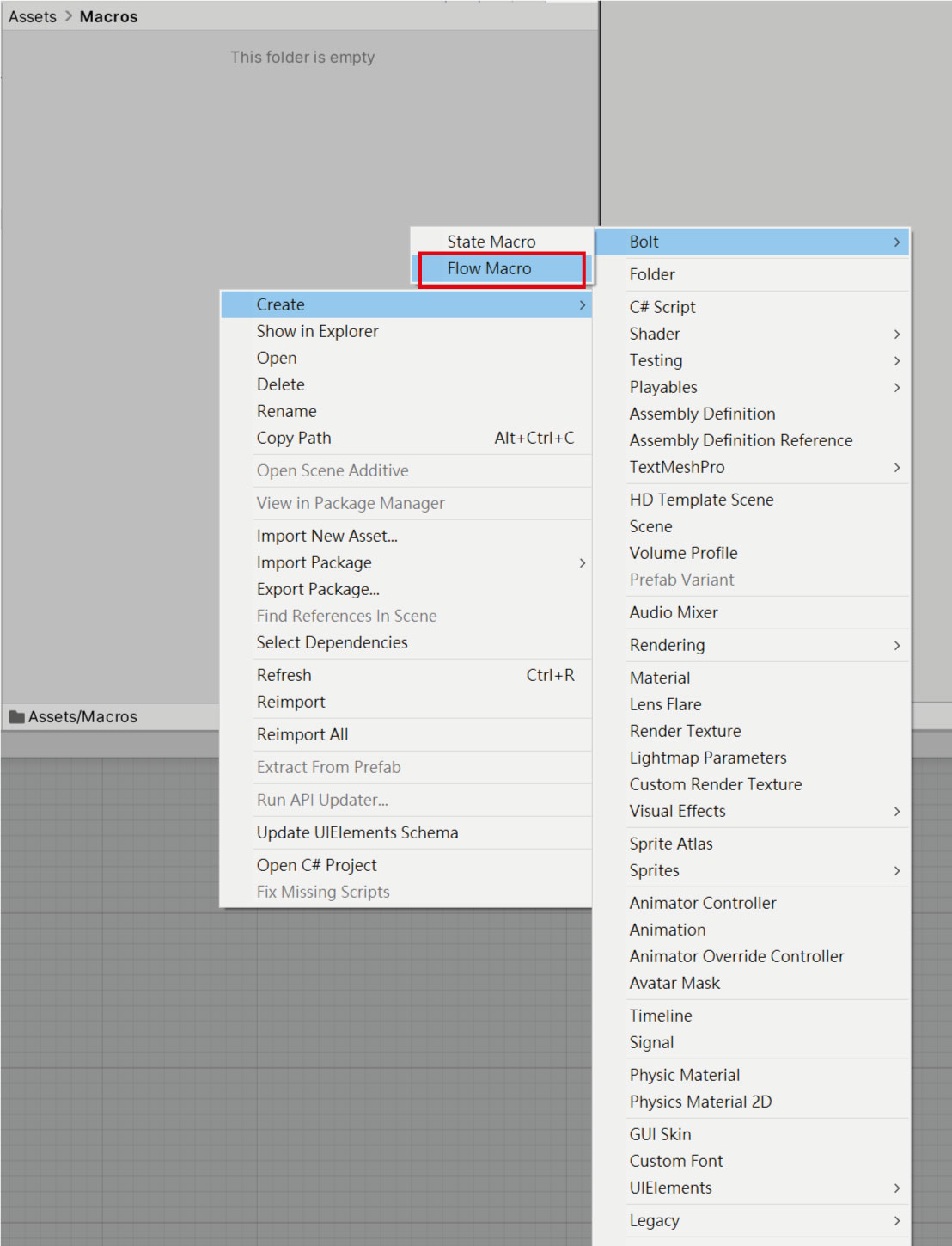 Unity Visual Scripting 不用寫語法的bolt功能 1 Marketing And Design Km